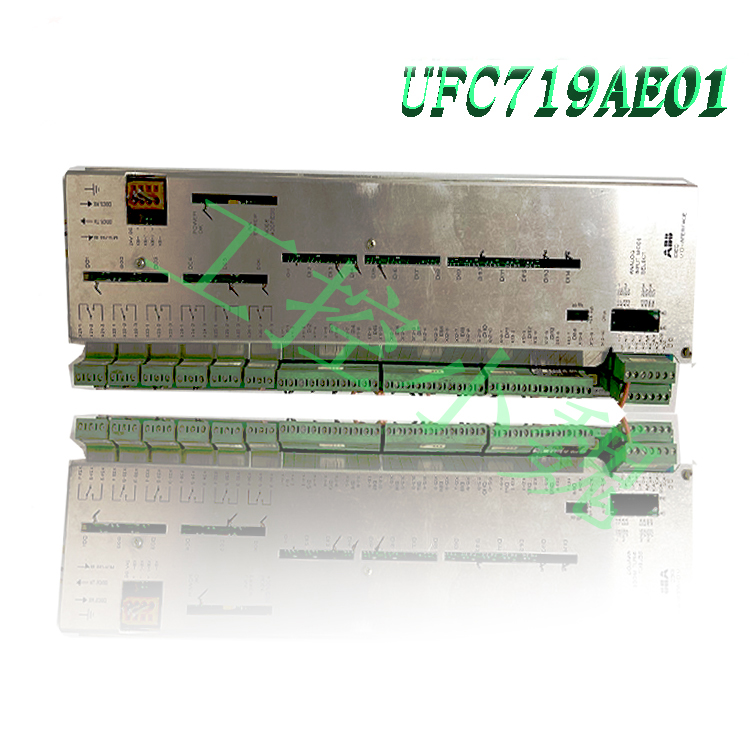 ABB新引擎逻辑CPU模块UFC719AE101 3BHB003041R0101 - 漳州风云